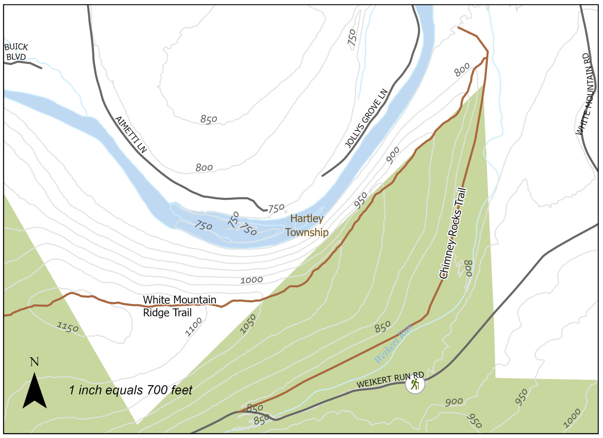 Union County 2023 – Walk in Penn’s Woods – Union County, Pennsylvania
